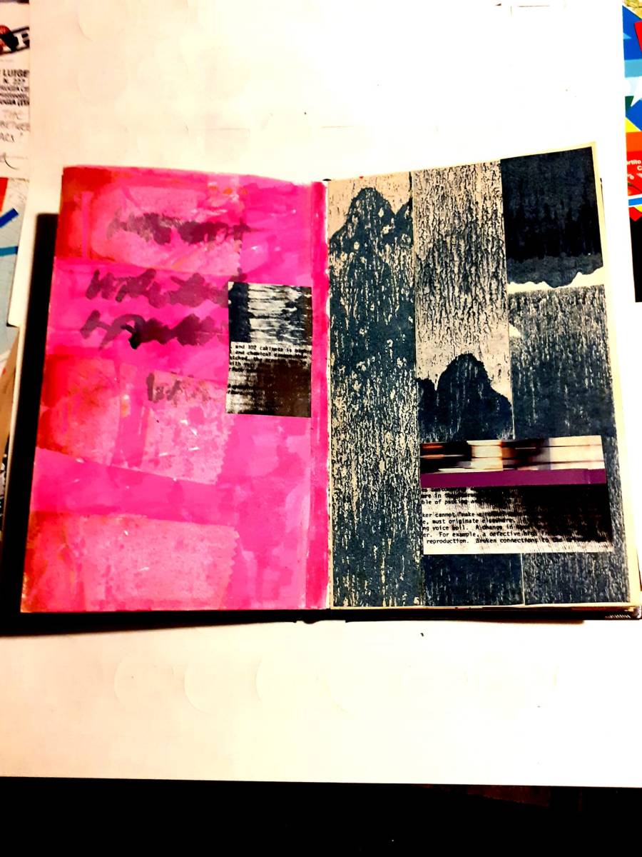 Serse Luigetti – mail art- future – Perugia, Italia ...